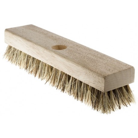 Deck Brush - Union Fibre - Canadian Maintenance and Safety