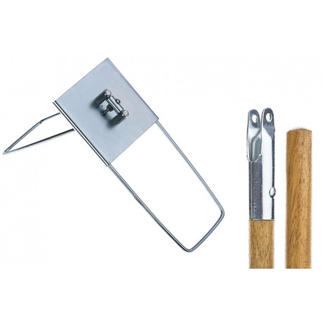 DUST MOP FRAME: breakaway style