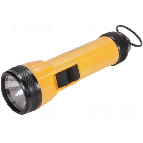 Aurora LED Flashlight: D Cell