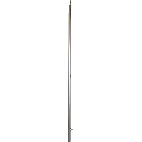 Smoke Detector Tester Extension Pole: 50”