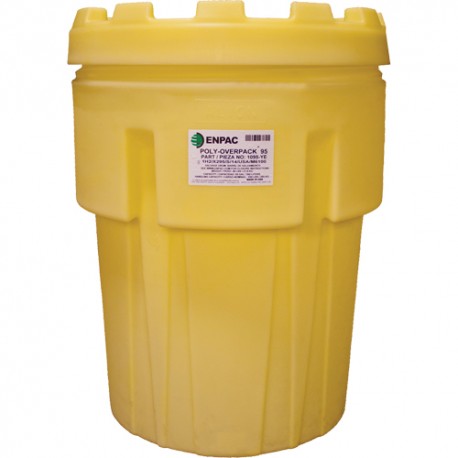Poly-Overpack® Salvage Drum - Canadian Maintenance and Safety