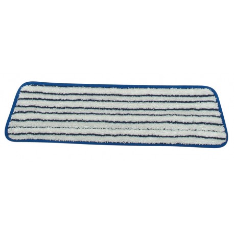 microfiber finish pad: 18" (45.7 cm)