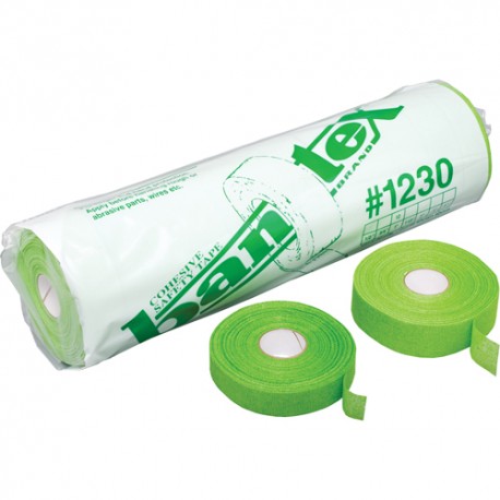 bantex cohesive gauze tape