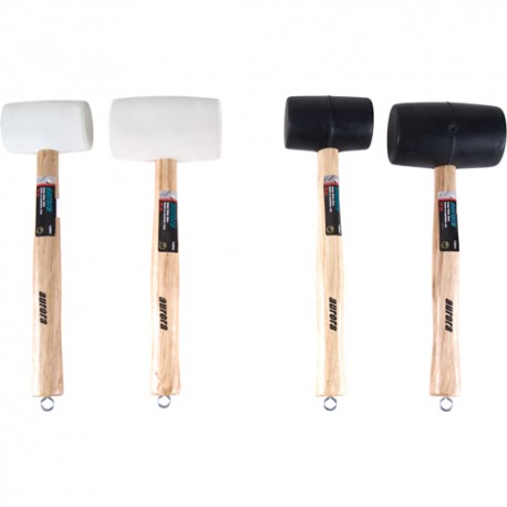 Hammer Set - Rubber Mallet