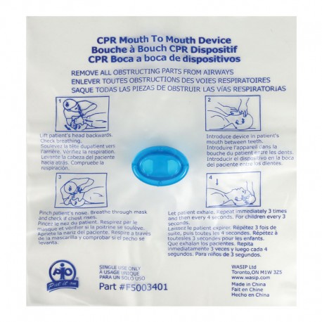 CPR Rescue Breather