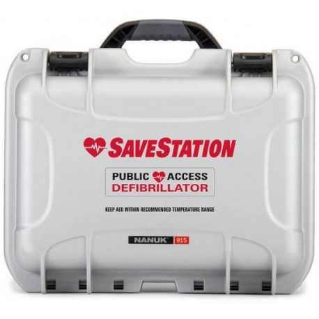 AED Heated Mobile Carry Case