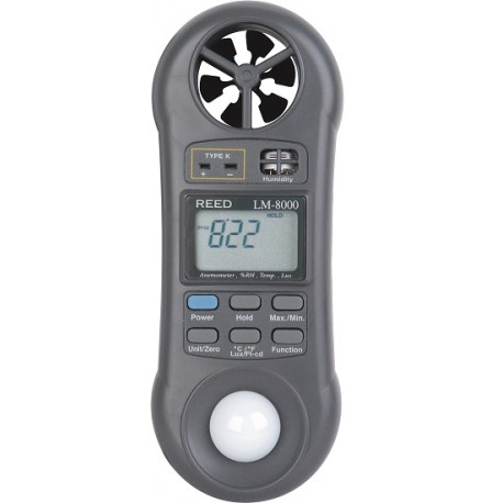 REED Multi-Function Environmental Meter