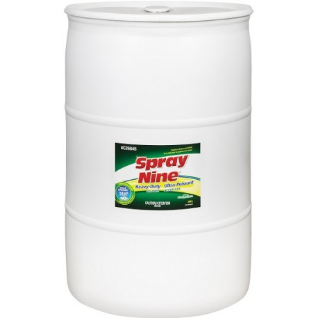 Spray Nine Heavy-Duty Cleaner: 208 litre