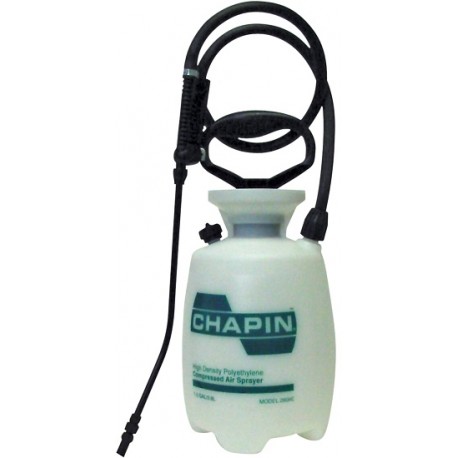 Chapin Industrial Janitorial/Sanitation Poly Sprayer: 2 gal