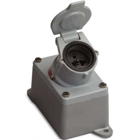 Allegro Explosion-Proof Socket: 220V