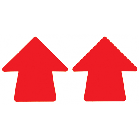 Brady Vinyl Arrows: 100 /roll