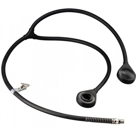 3M Dual Airline Back-Mounted Adapter Kit